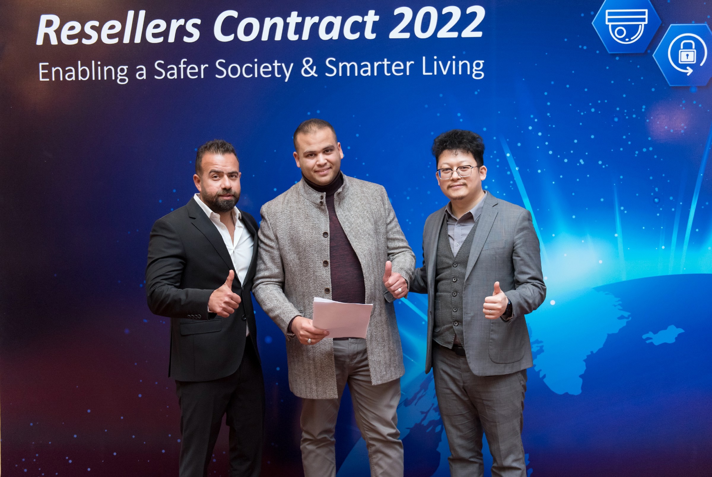 Events - Arab Security Group