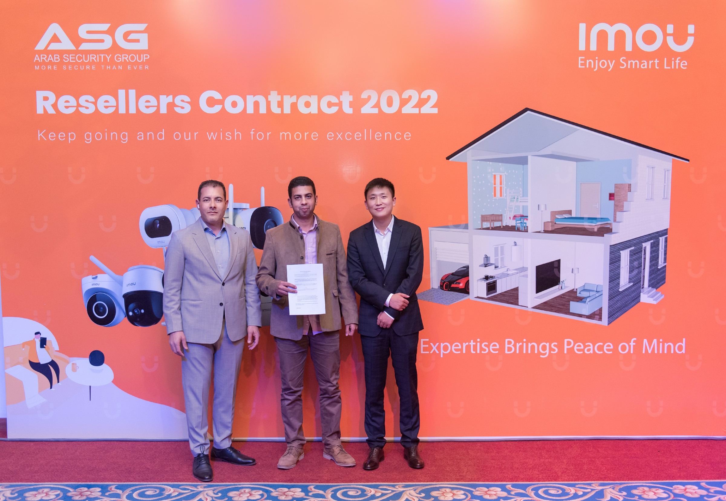 Events - Arab Security Group